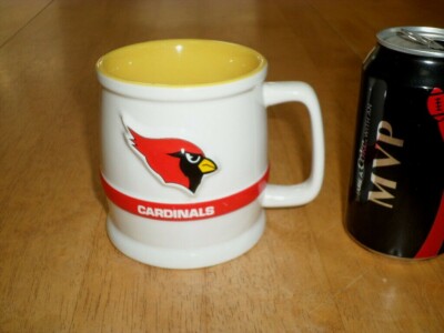 [NFL] ST. LOUIS CARDINALS FOOTBALL TEAM, JUMBO, Ceramic Beer or Coffee ...