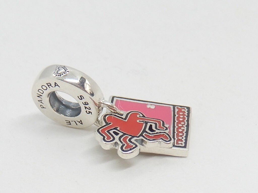 Pandora Limited Edition Keith Haring™ x Pandora Walki… - Gem