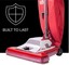 Sanitaire - SC899H SC899 Tradition QuietClean Upright Vacuum Red ...
