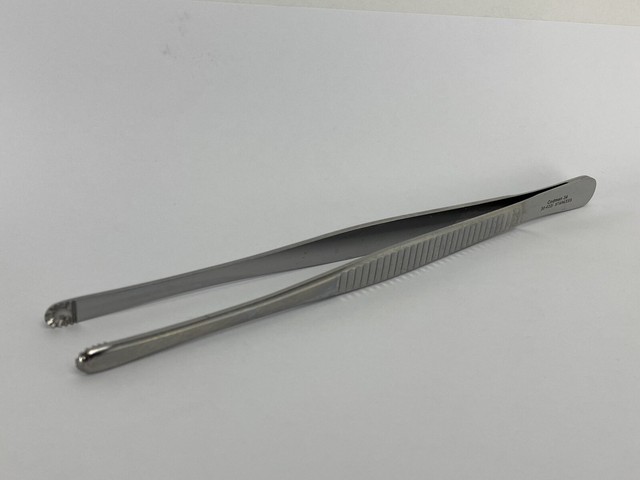 Codman 30-4221 Russian Tissue Forceps Tip 7mm 19.7cm for sale online | eBay