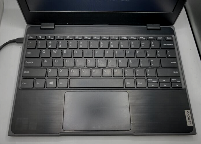 Lenovo 100e 2nd Gen Windows Intel Celeron N4020 CPU @1.10GHz, 4GB RAM ...