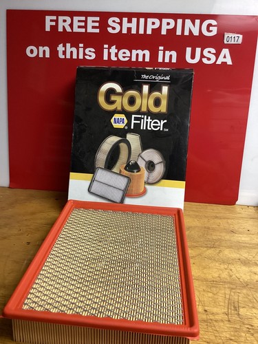 Napa Gold Air Filter 2487 | eBay