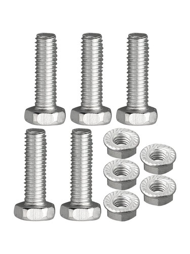 Garden Outdoor Bolts And Nuts Replacement 5pcs HSS724A HSS928A HSS1332A ...