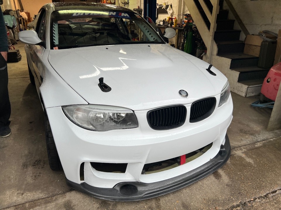 BMW 1M S65 4.0 V8 Race Car, Track car. M3, M4, M5 | eBay UK