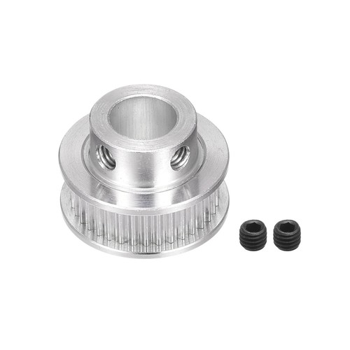 Timing Pulley Aluminium Synchronous Wheels with Screw 36 Teeth 10mm ...