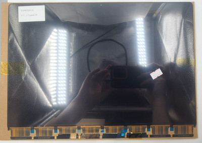 Raw Panel LCD LED Backlit For Macbook Pro 16" M1 A2485 2021, M2 A2780 ...