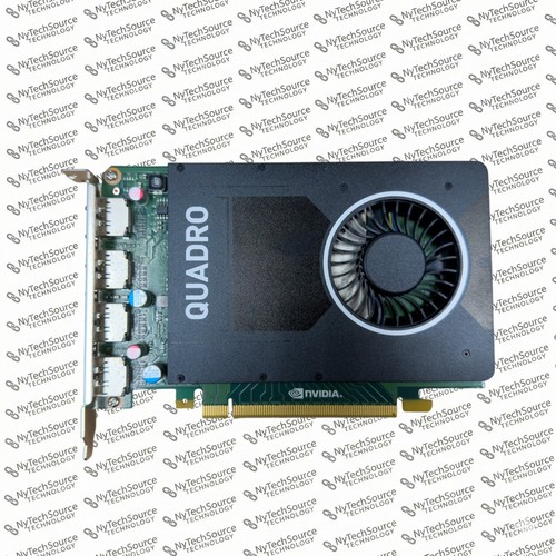 Nvidia Quadro M2000 4GB GDDR5 Graphics Card 4x Display Port | eBay
