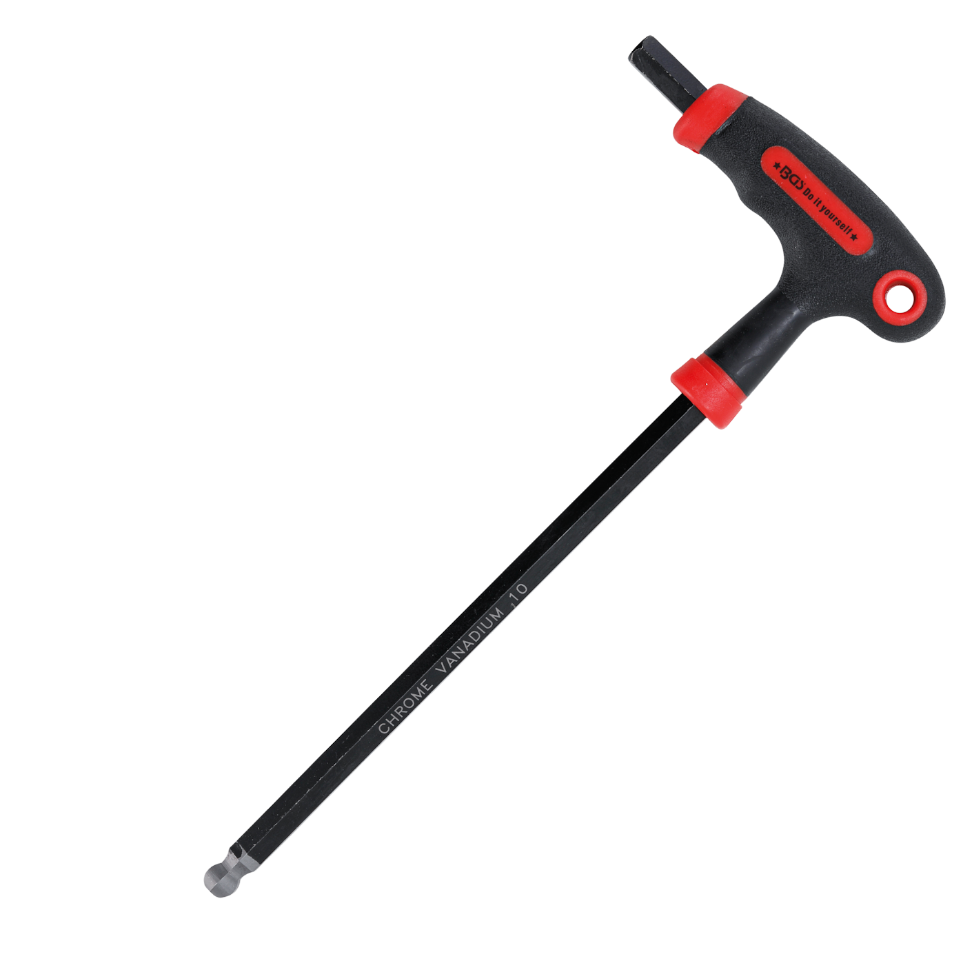 BGS - Allen Key, Internal Hex - T Handle, 2 mm - 10 mm - Multi Listing ...