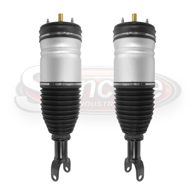 2013-2018 Ram 1500 Front Pair Air Ride Suspension Air Strut Assemblies ...