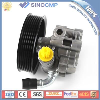Power Steering Pump MR418566 for Mitsubishi Montero V63 V65 V67 V73 V75 ...