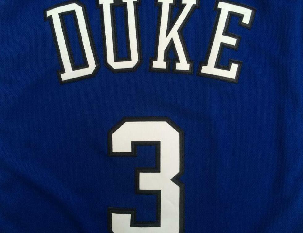 DUKE #3 Grayson Allen Jersey | eBay