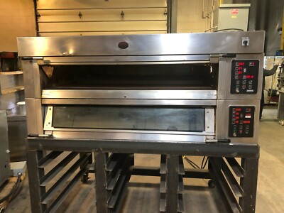 Bakery Ovens - Stone