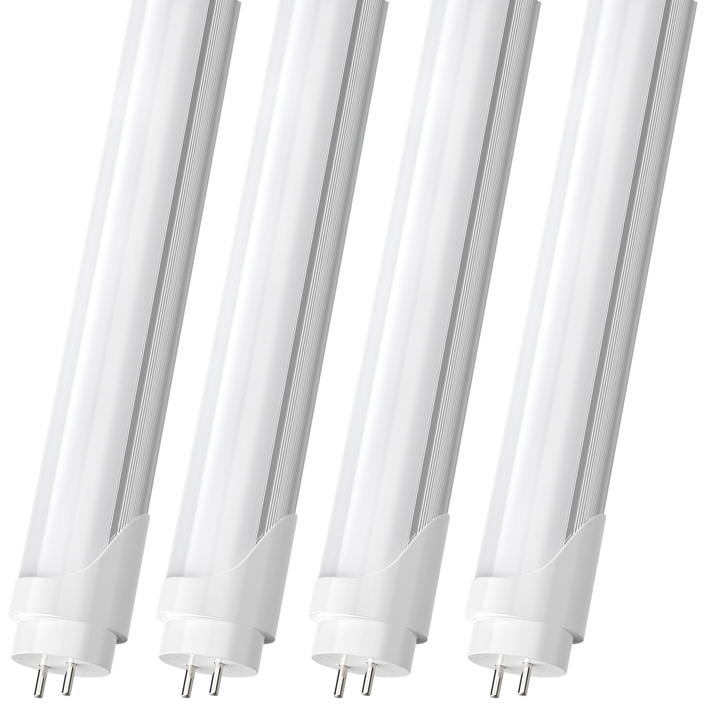 T8 4FT LED Tube Light Bulbs 22W 28W 60W G13 Garage 4 Foot LED Shop ...