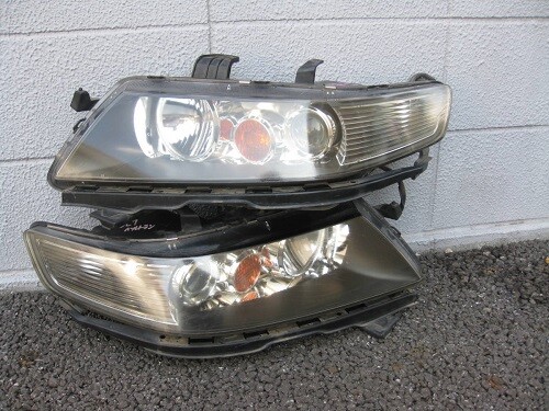 JDM HID Honda Headlight Lamp Light Accord Acura Euro R TSX CL7 CL9 CM2 ...