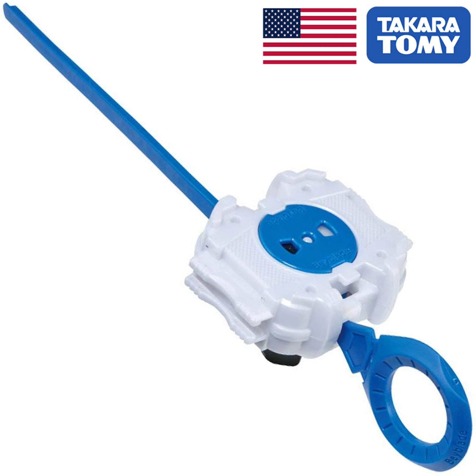 TAKARA TOMY Beyblade Burst, Left Spin Ripcord Light Launcher L, B-81 ...