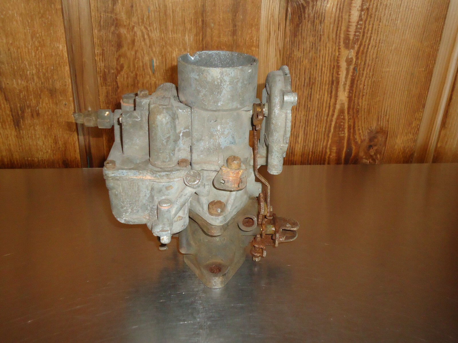 Carter WA-1 1-Barrel Carburetor Carb Core 622sa 1947 1948 1949 Kaiser ...