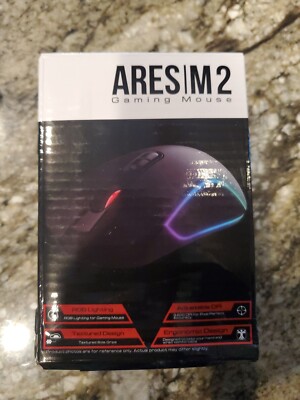 Gaming Mouse BuyPower Ares M2 IBP-ARES | eBay