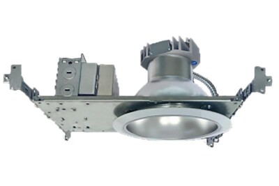 LSI 6 INCH ROUND LED NEW CONSTRUCT DOWNLIGHT LCD6-LED-14L-UNV-DIM1 | eBay