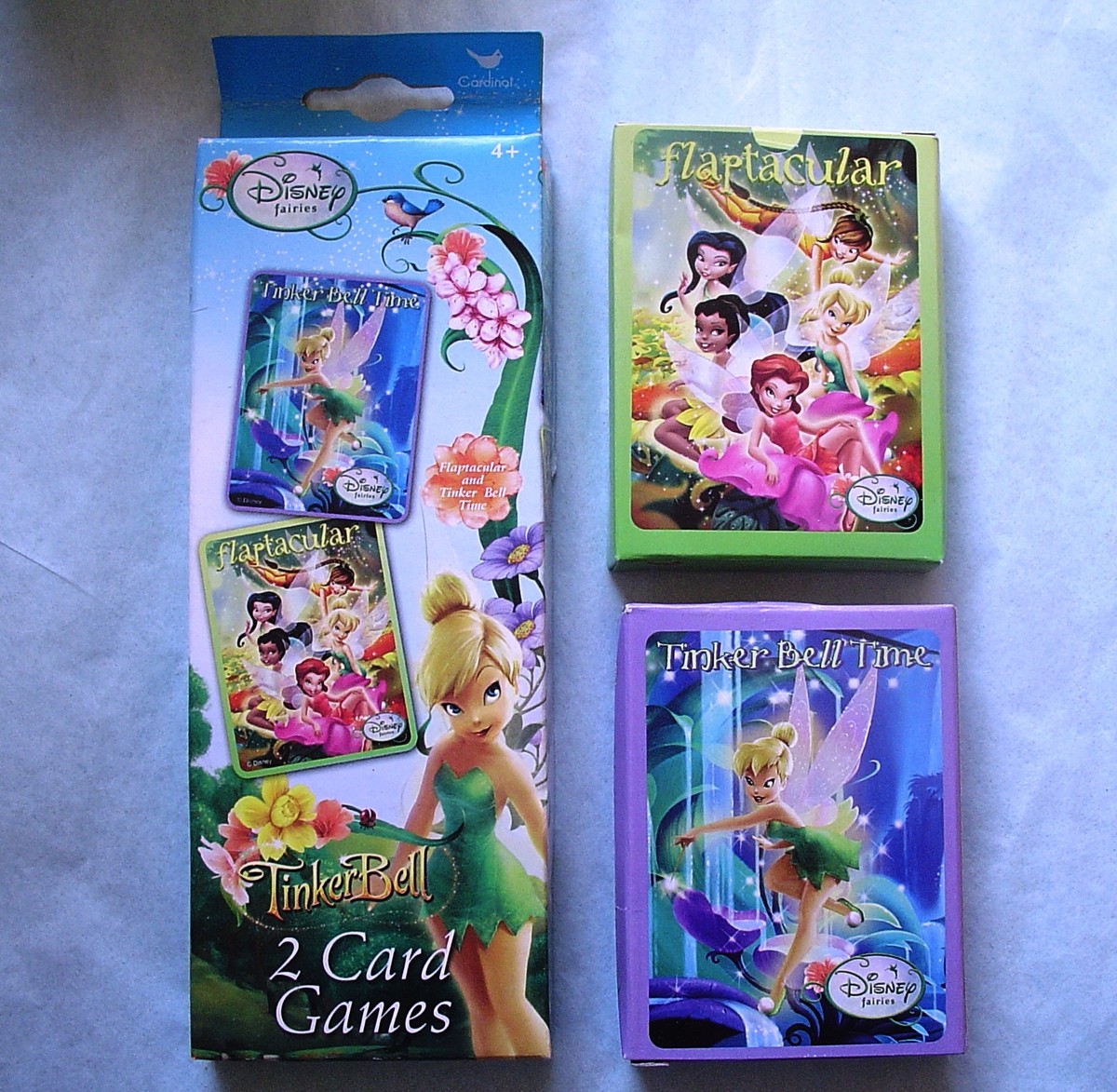 Tinkerbell Cards Online Disney Interactive Toys Tinker Bell And The