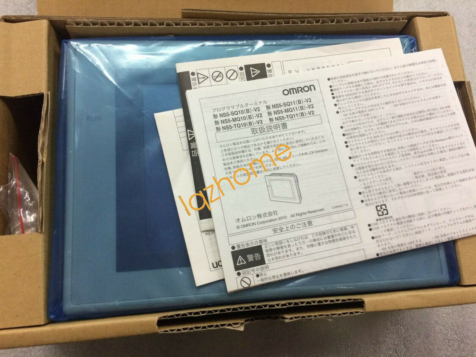 OMRON TOUCH PANEL NS5-MQ00-V2 NS5MQ00V2 Fast shipping#DHL or FedEx | eBay