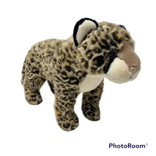 Ty Leopard Realistic Vintage Plush Stuffed Animal 1999 | eBay