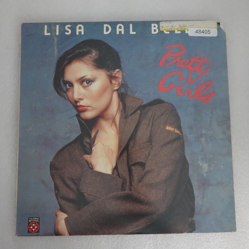 Lisa Dal Bello Pretty Girls LP Vinyl Record Album | eBay