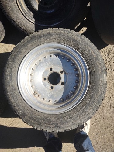 (1) 14" VINTAGE CENTERLINE AUTO DRAG WHEEL 14x7 RIM 5x4.5 [No Tire ...