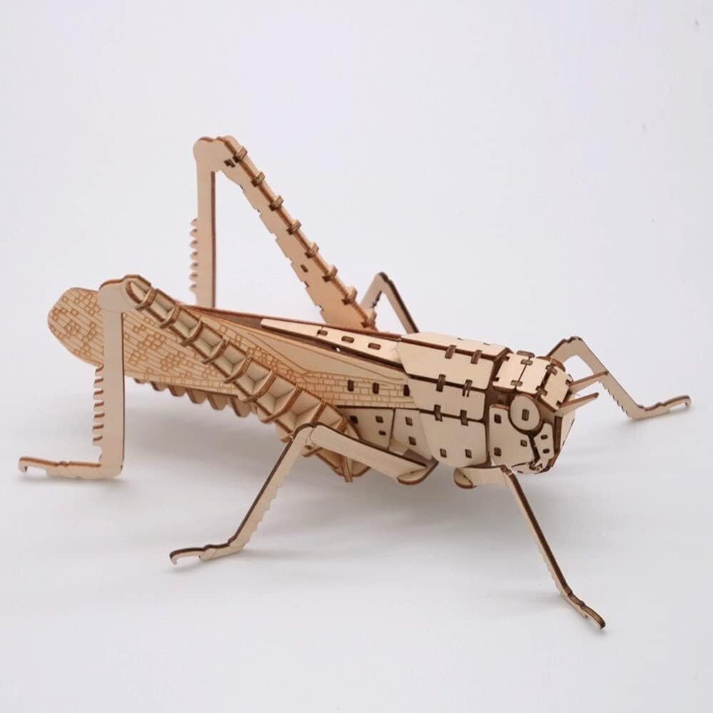 Tsukurun-desu® Japan Official Sales, Pocket Bugs, (Tonosama Grasshopper ...