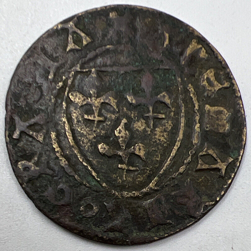 14th-15th Century France Jetton Coin | Collectable Grade | eBay UK