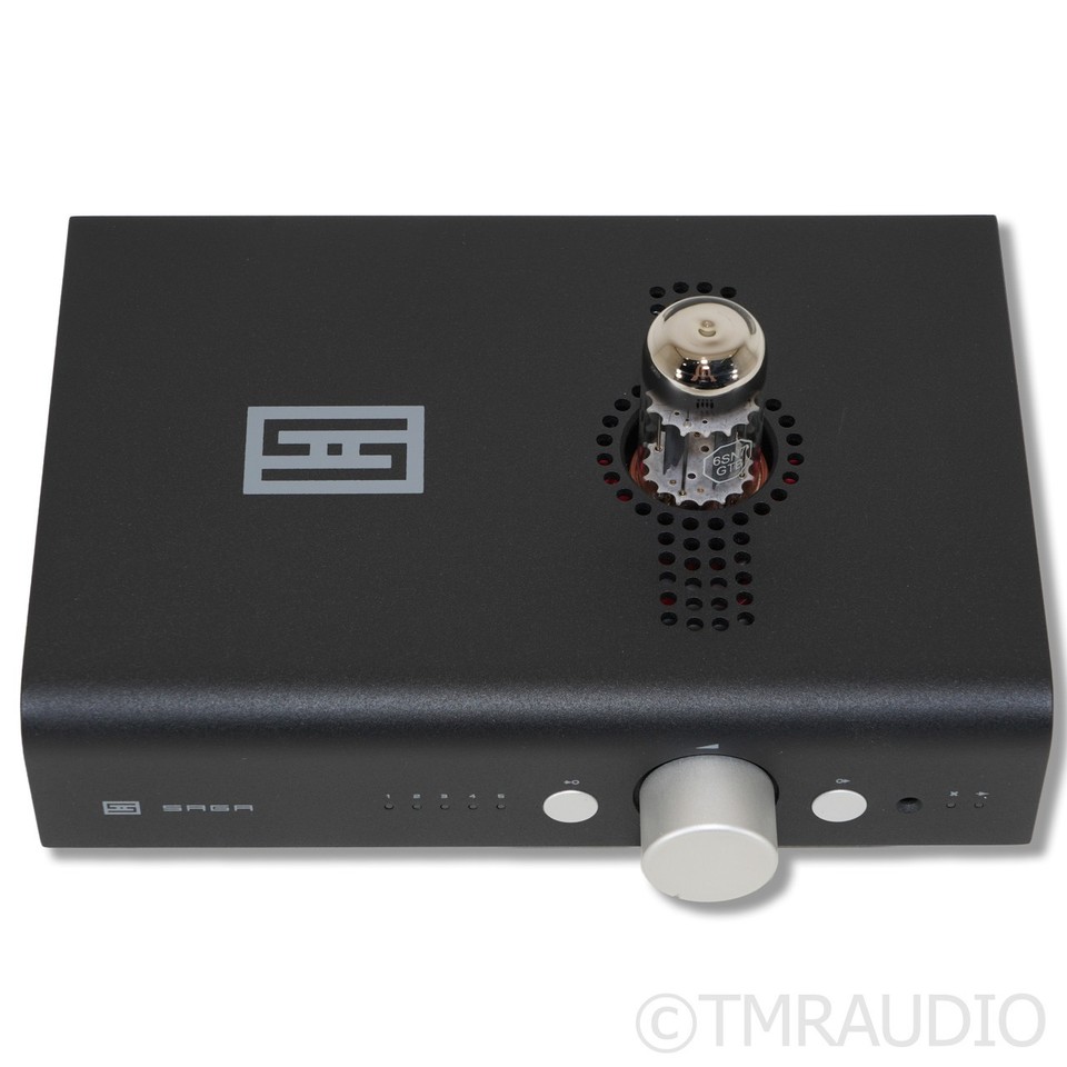 Schiit Audio Saga+ Stereo Tube Hybrid Preamplifier | eBay