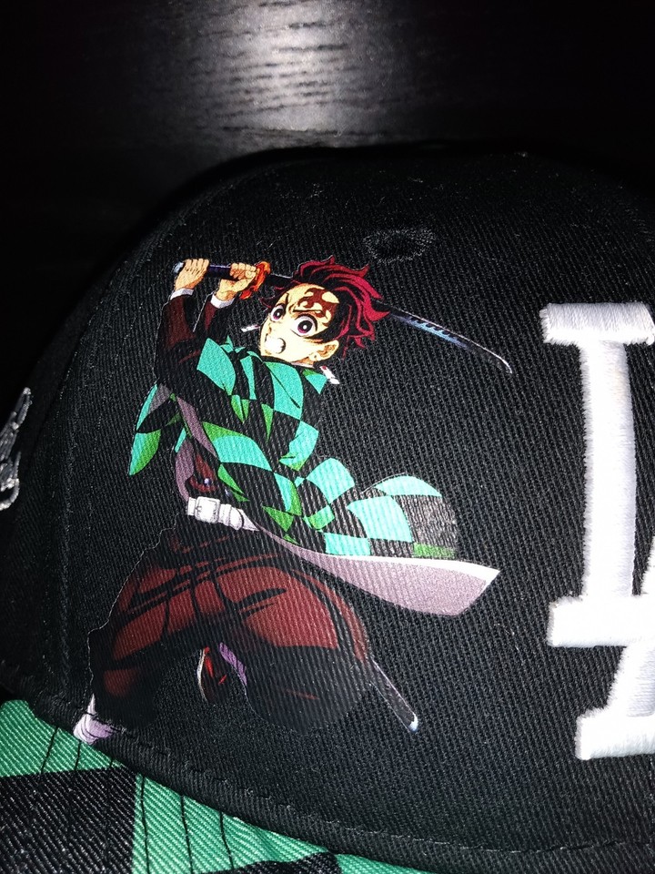 BRAND NEW IN HAND Demon Slayer X Dodger Collab Hat - SGA 8/15/25 - New ...