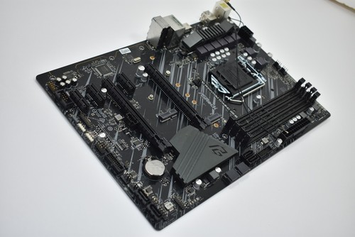 iBUYPOWER Intel Socket LGA 1151 Gaming Motherboard SNOWBLIND942 MB | eBay