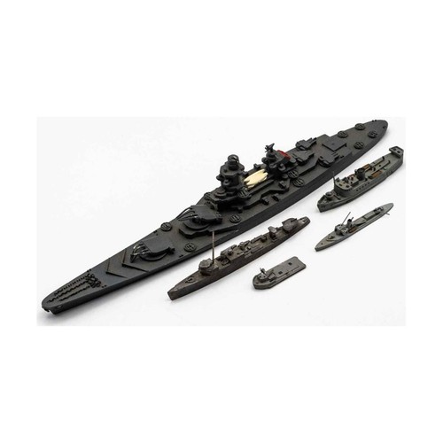 Lot Historical Mini 1/600 Naval Collection #4 NM | eBay