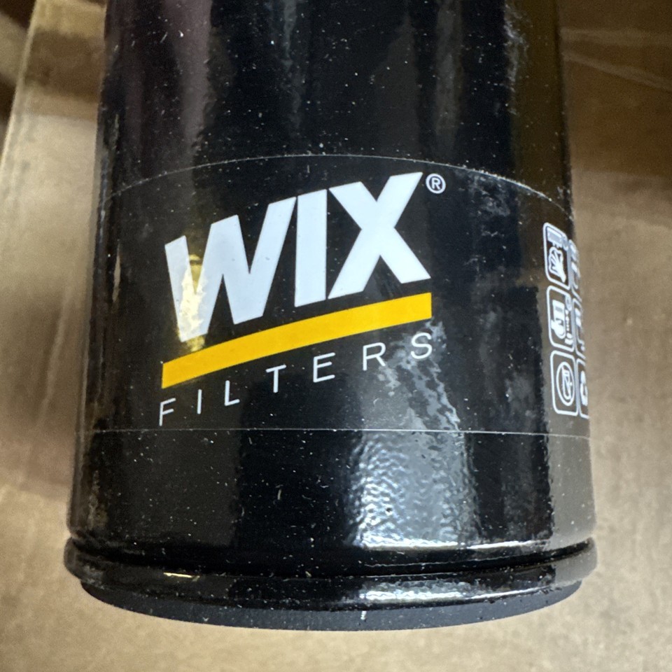 Engine Oil Filter-FLEX Wix WL10255 | eBay
