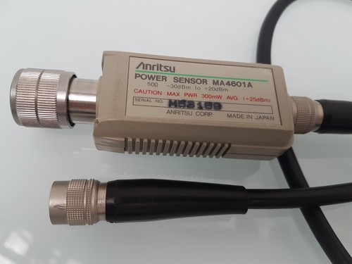 RF-Power Sensor, Anritsu MA4601A Verbindungskabel J0370 (?) | eBay
