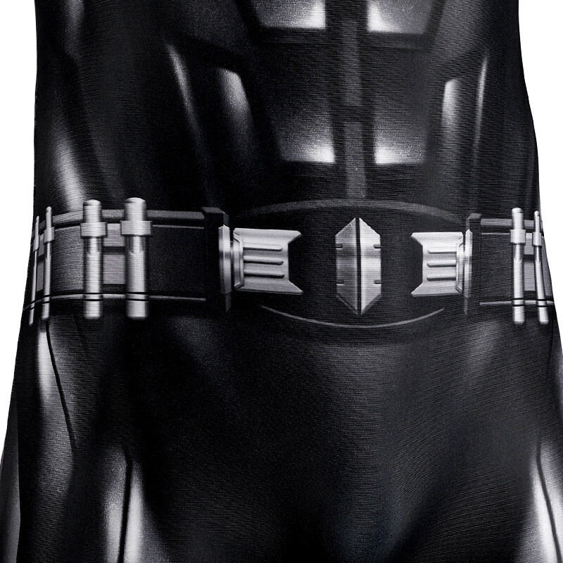 The Flash Series Batman Bruce Wayne Cosplay Deluxe Costume Halloween ...