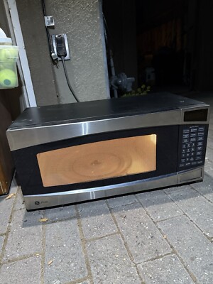 Parts/repair: GE Profile Spacemaker II. 2. Microwave Oven 1.0 Cu.ft ...