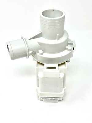 WH23X10040 GE Washer Drain Pump New Genuine OEM | eBay