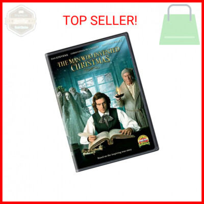 The Man Who Invented Christmas(DVD) | eBay