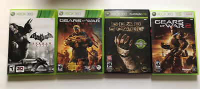 XBox 360 Game Variety Pack Bundle | eBay