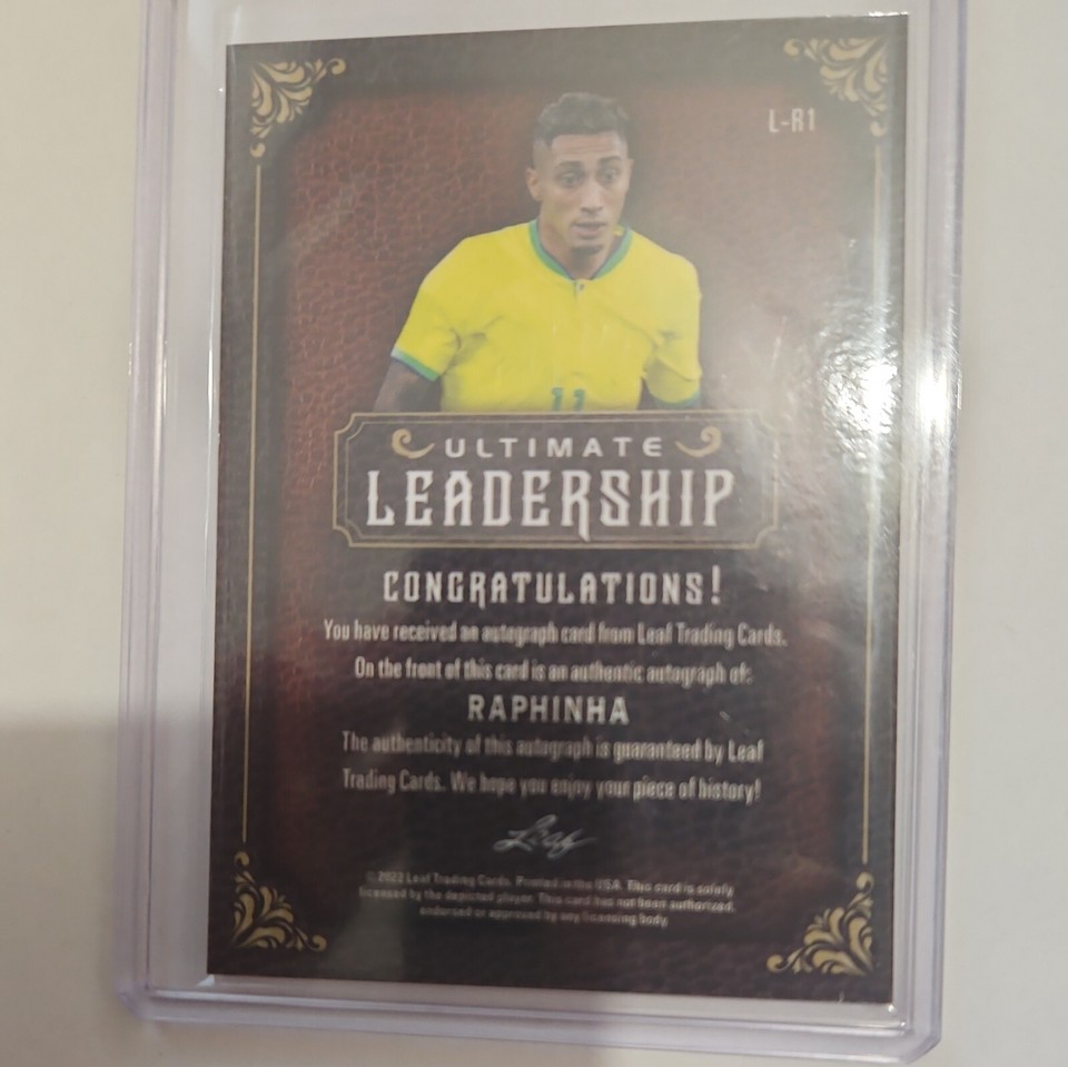 Raphina Autograph | eBay