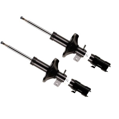 2 Bilstein B4 front left Shock absorbers Dampers 2-22-151773 fits ...