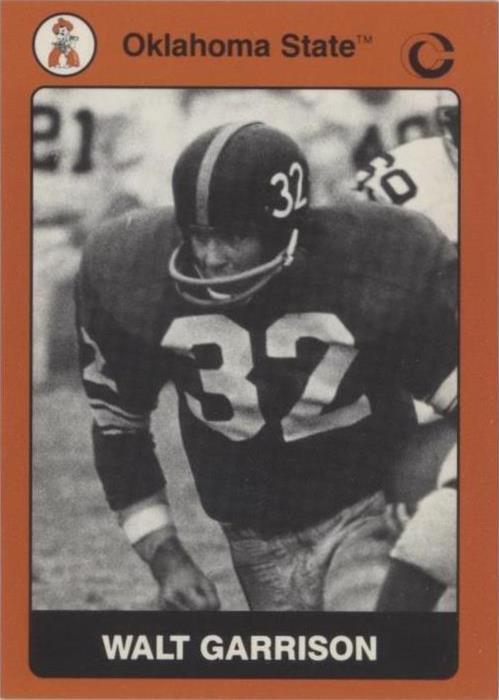 1991 Collegiate Collection Oklahoma State University Cowboys - Walt ...