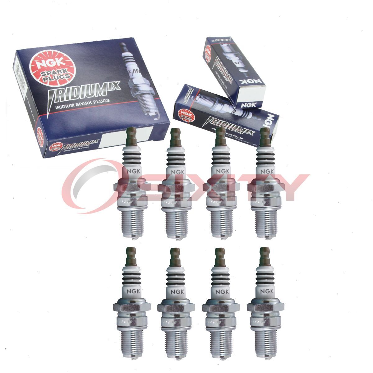 KTM 47039093000 - Alternative spark plugs