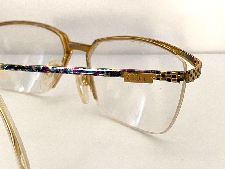 Cazal 274 - True Vintage 90's - NEW-unworn-Authentic - Original case | eBay