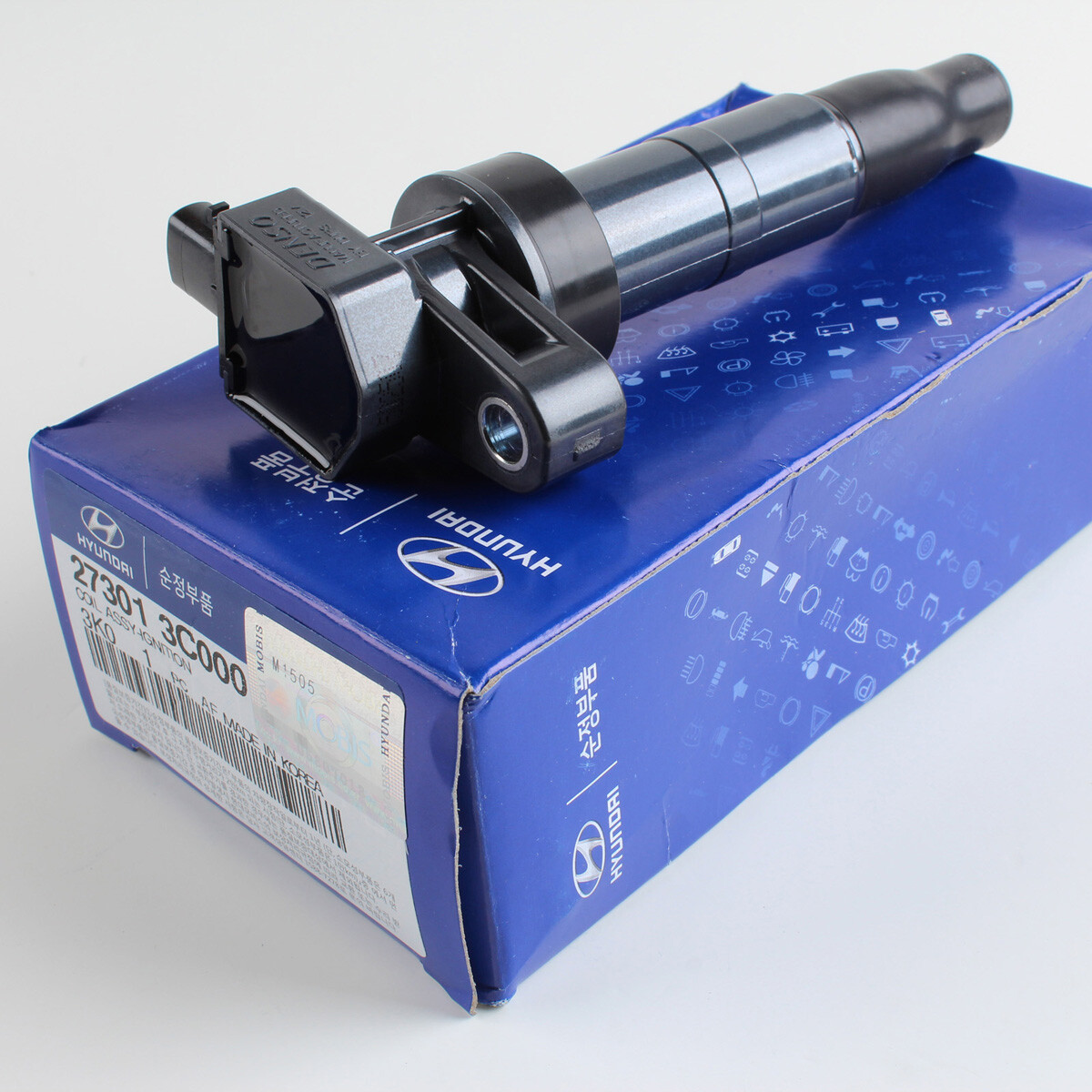 (6PC) 27301-3C000 Genuine OEM Ignition Coil for Hyundai Kia | eBay