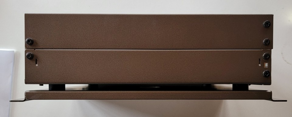 Luminator Apollo RoadRunner 4K Recorder UHD DVR 8 Camera RR-HDR4K08 Bus ...