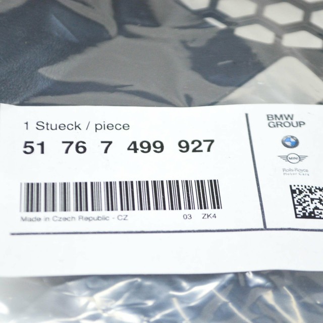 OEM BMW 3 G20 Front Left Headlight Cover 51767499927 7499927 Genuine ...