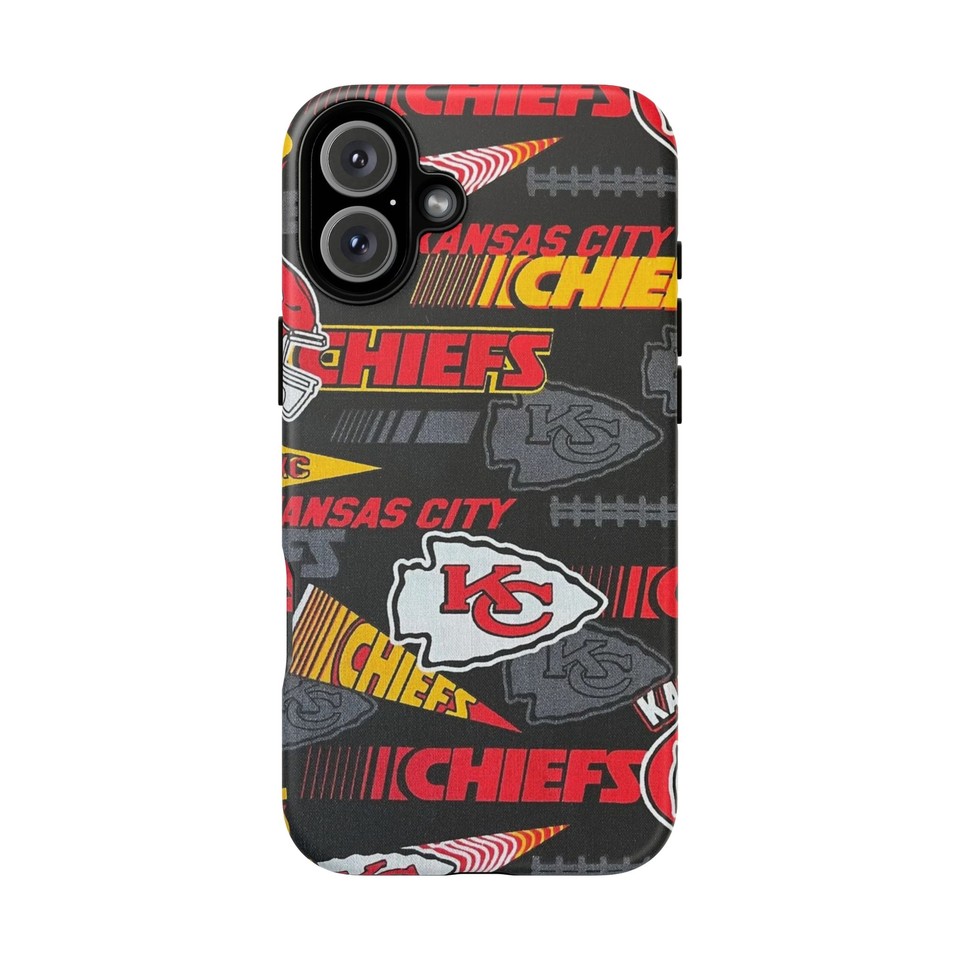 Kansas City Chiefs Apple iPhone, Samsung Galaxy, and Google Pixel Phone ...