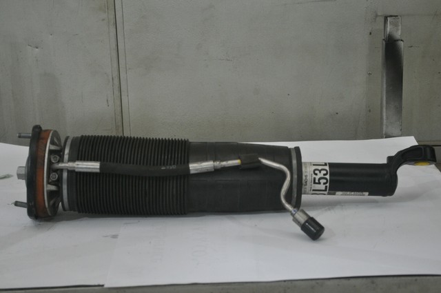 Genuine MERCEDES W222 S Class ABC Front Left Shock Absorber Strut ...